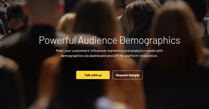 DemographicsPro | Powerful Audience Demographics